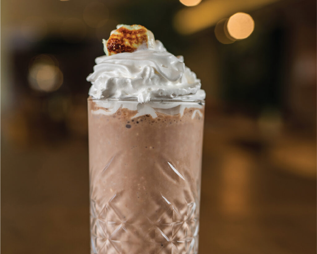 İçecek Menüsü - Flory